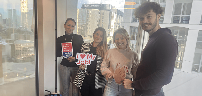 Nous recrutons - Evesio - Centres de Medecine Nucleaire