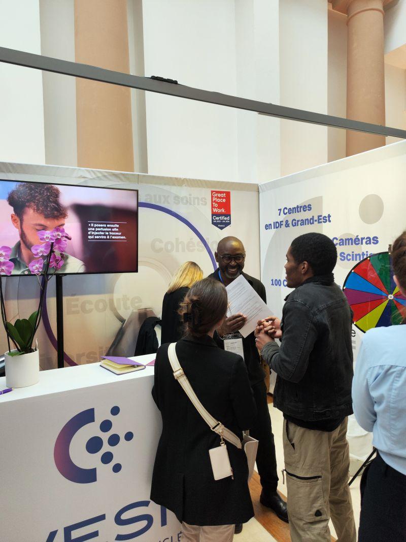 43ᵉ JFMN à Biarritz, C'est parti ! 🎉 - Evesio - Centres de Medecine ...