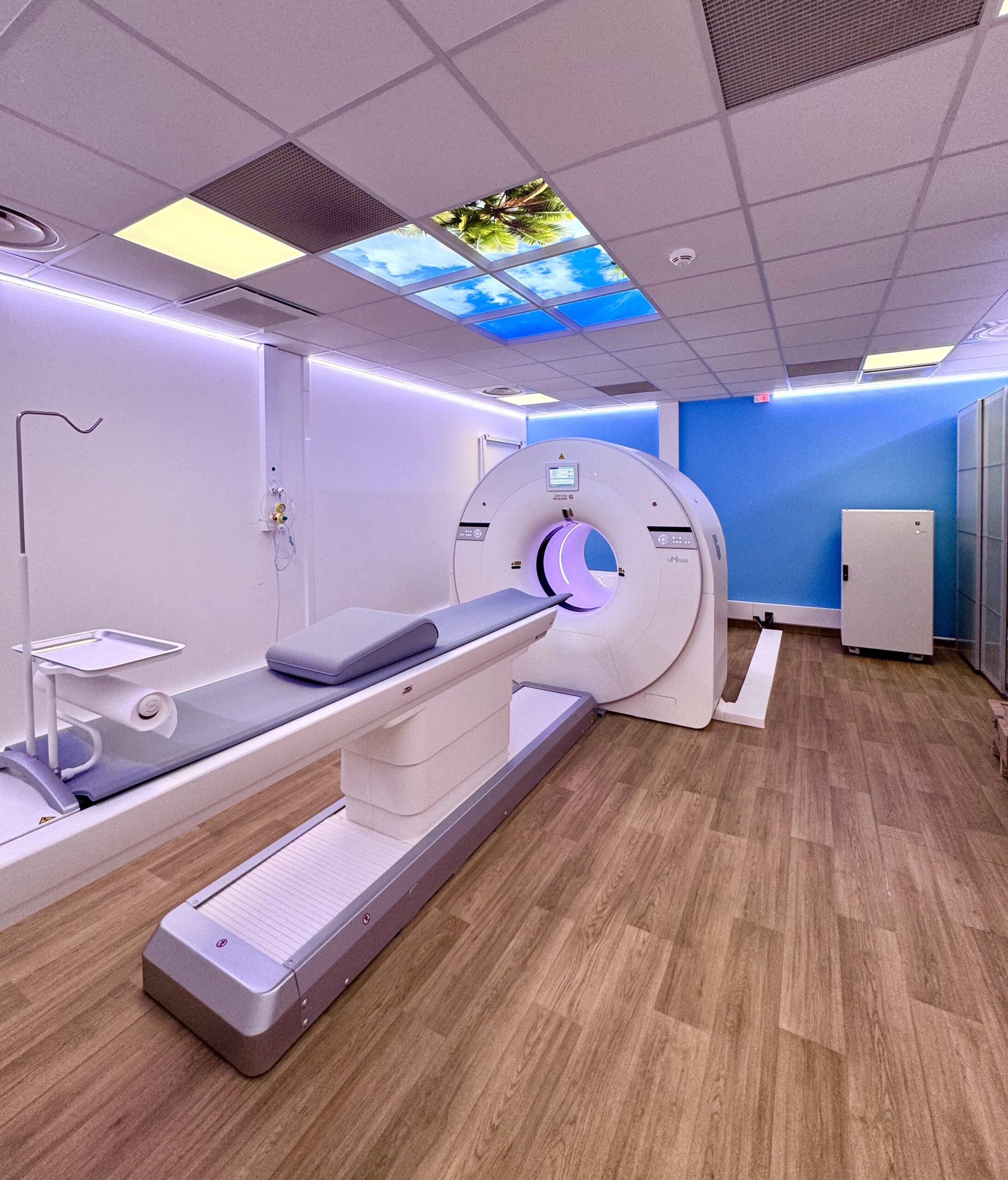 Réouverture de l’unité TEP-scanner à Jossigny EVESIO ! 🟣🔵 - Evesio ...