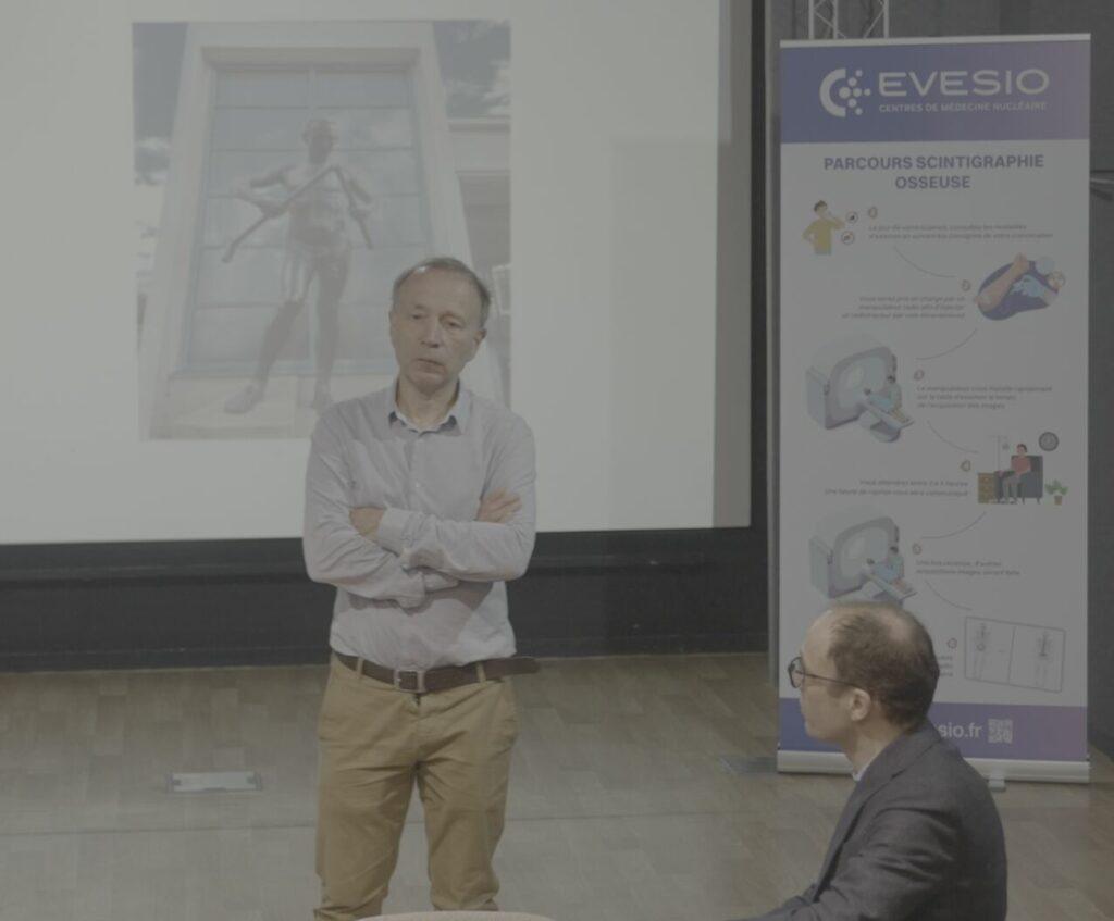 Nos actualités - Evesio - Centres de Medecine Nucleaire